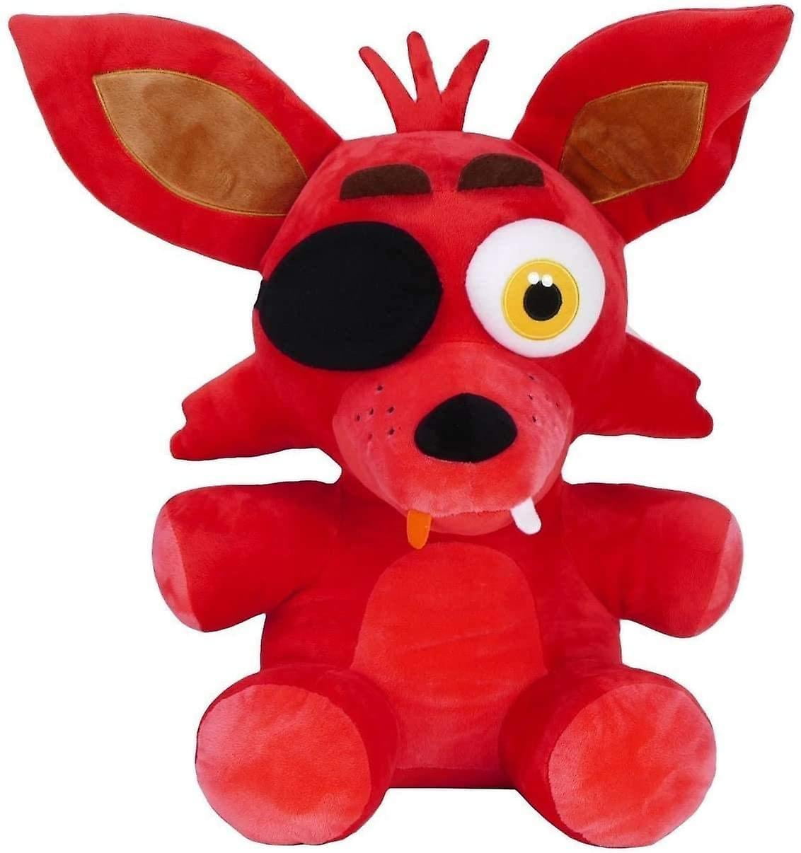 Peluche de personaje de Five Nights At Freddys de 10 pulgadas - Foxy ...