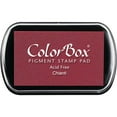 ColorBox Full Size Ink Pad Fresh Green - Walmart.com
