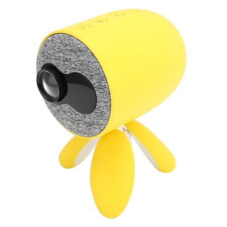 Movie Projector, Mini Projector Cute Pocket Size For Game For Home ...