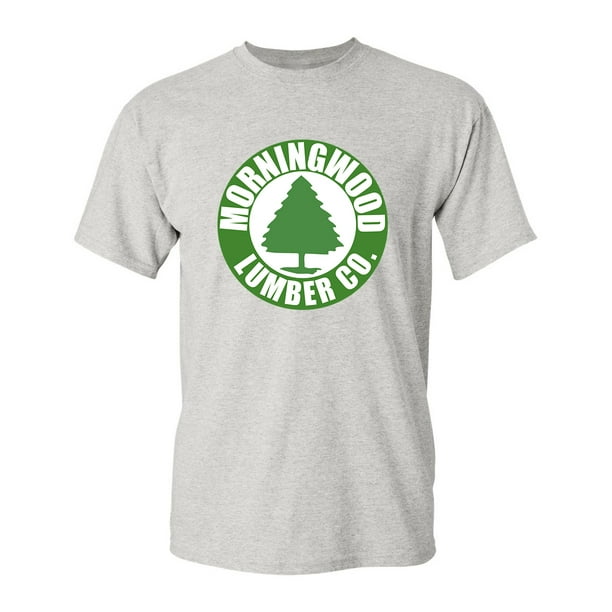 Morningwood Lumber Sarcastic Humor Tshirt Funniest Sayings Graphic Tees ...