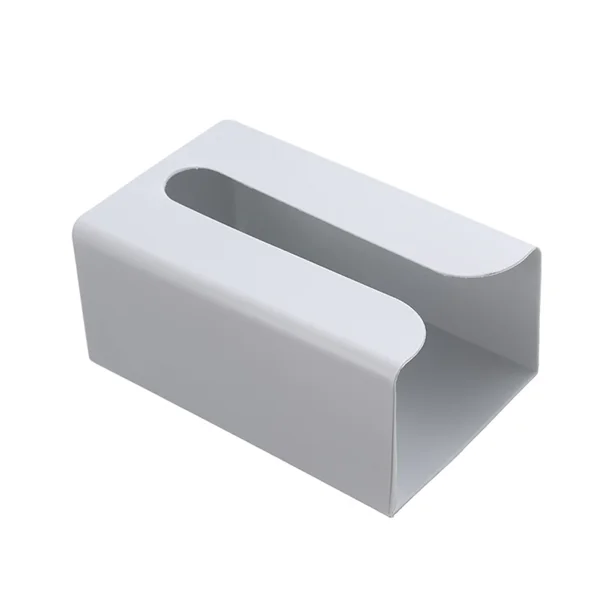 Kitchen Tissue Box, Wall Mounted Drawer Box, Toilet Paper Holder ...