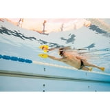 FINIS Swim Training Adult Kickboard, Pool Foam, Alignment Kickboard ...