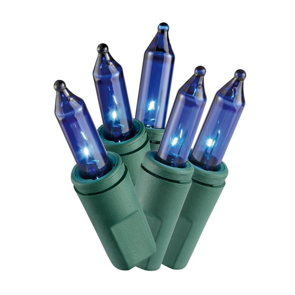 Holiday Time Jumbo Lights