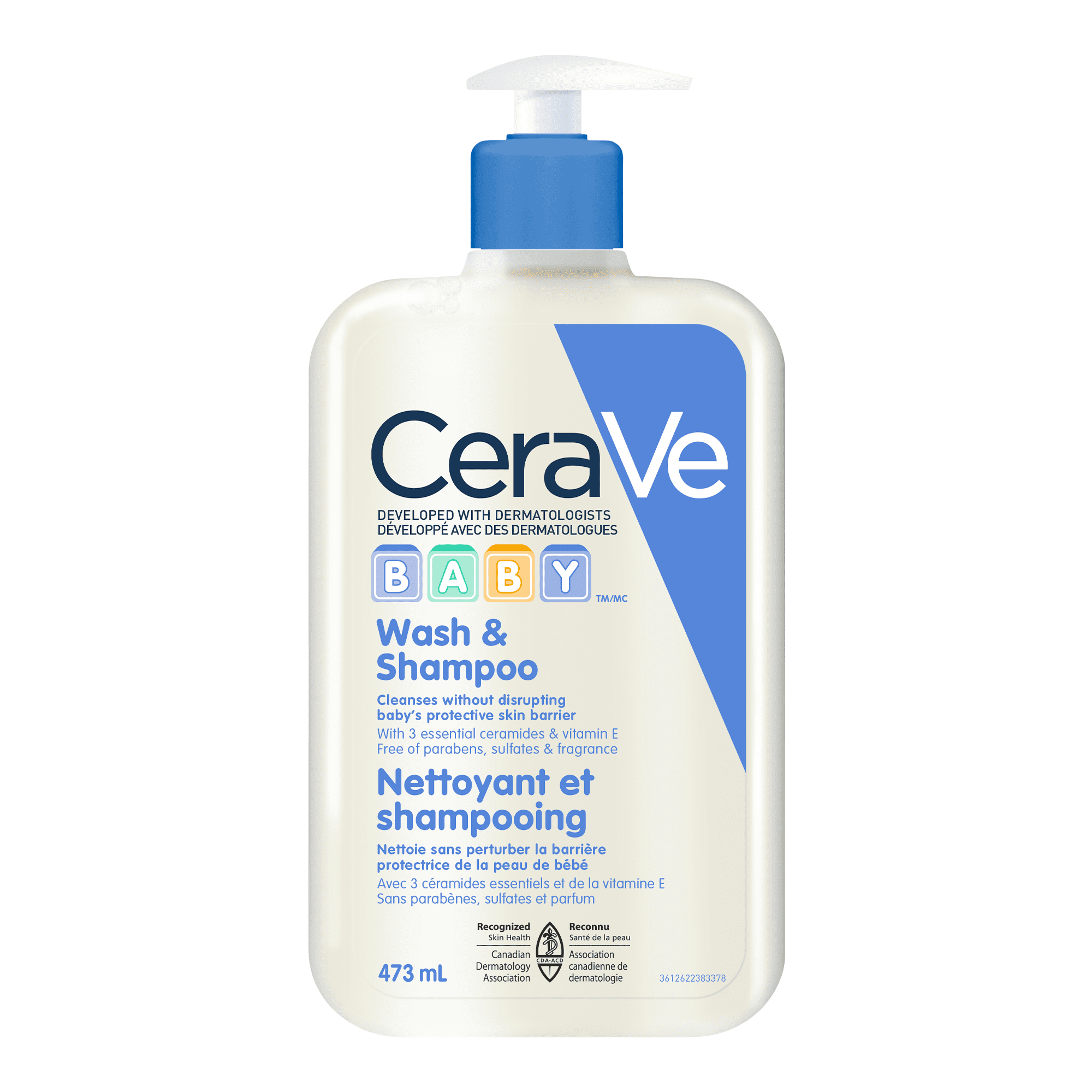 Click here for Cerave Baby Wash & Shampoo  Tear-Free Baby Body Wa... prices