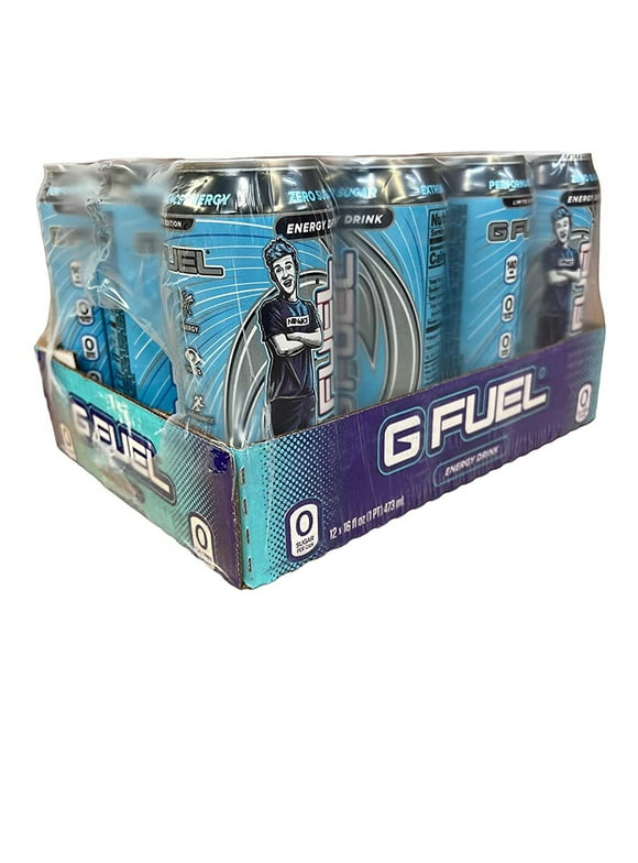 Gfuel in Energy Drinks - Walmart.com