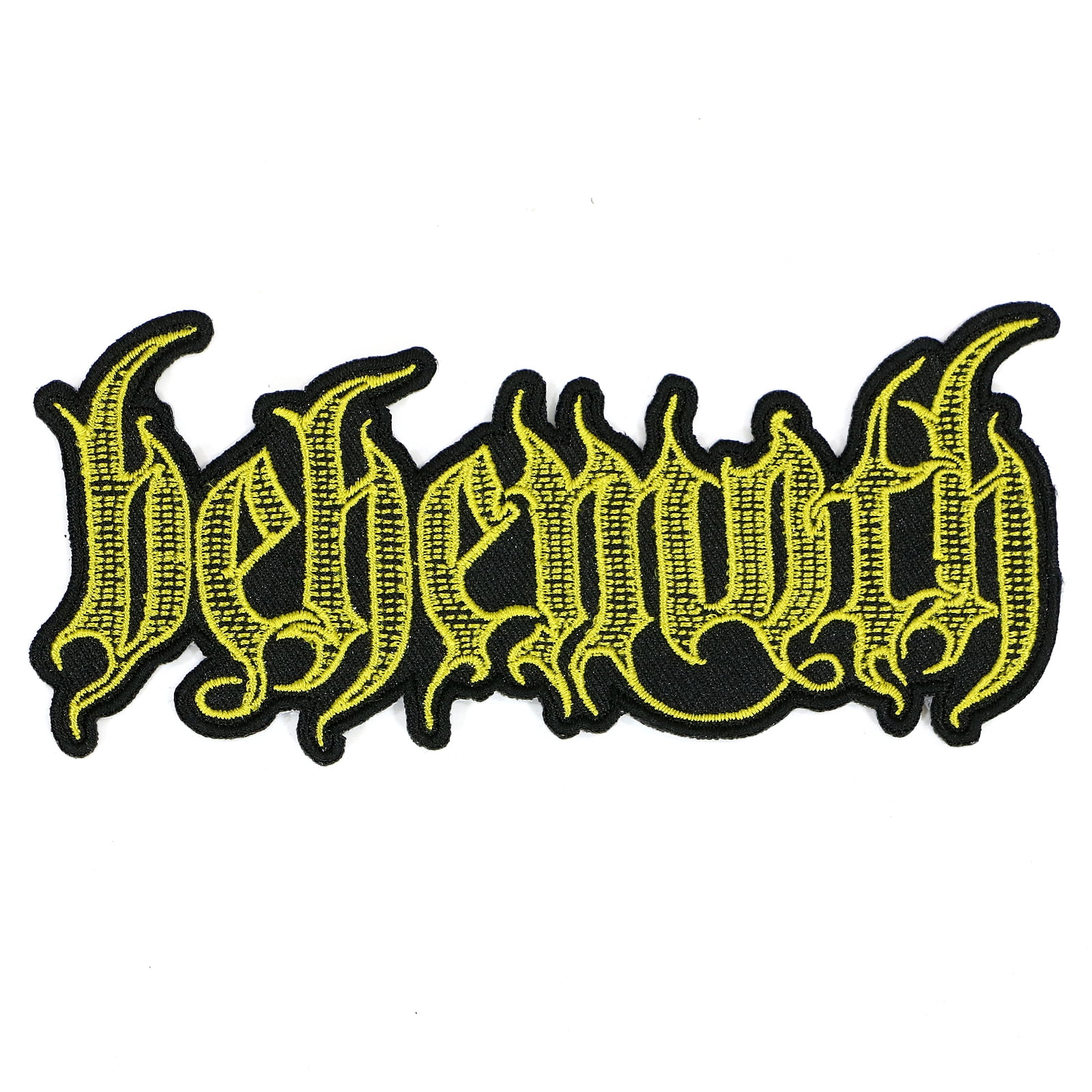 Behemoth Band Logo