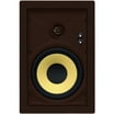 Proficient Audio Systems Pas22630 Dual 6.5" Graphite LCR In-Wall ...