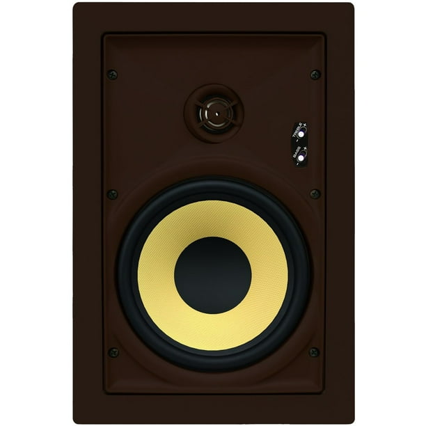 PROFICIENT AUDIO W695S Signature 6.5" In-wall Speakers - Walmart.com