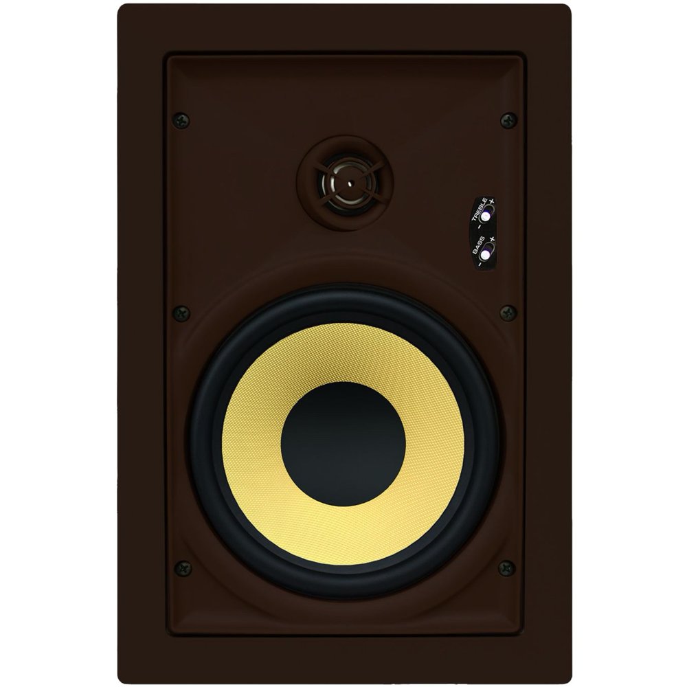 PROFICIENT AUDIO W695S Signature 6.5" In-wall Speakers - Walmart.com ...