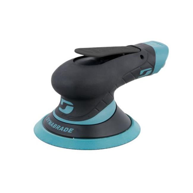 Dynabrade DBX52 5 in. Dia. Non-Vacuum Orbit Extreme Random Orbit ...