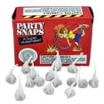Nicky Bigs Novelties 250 Bang Party Snaps Snap Pop Pop Snapper Throwing ...