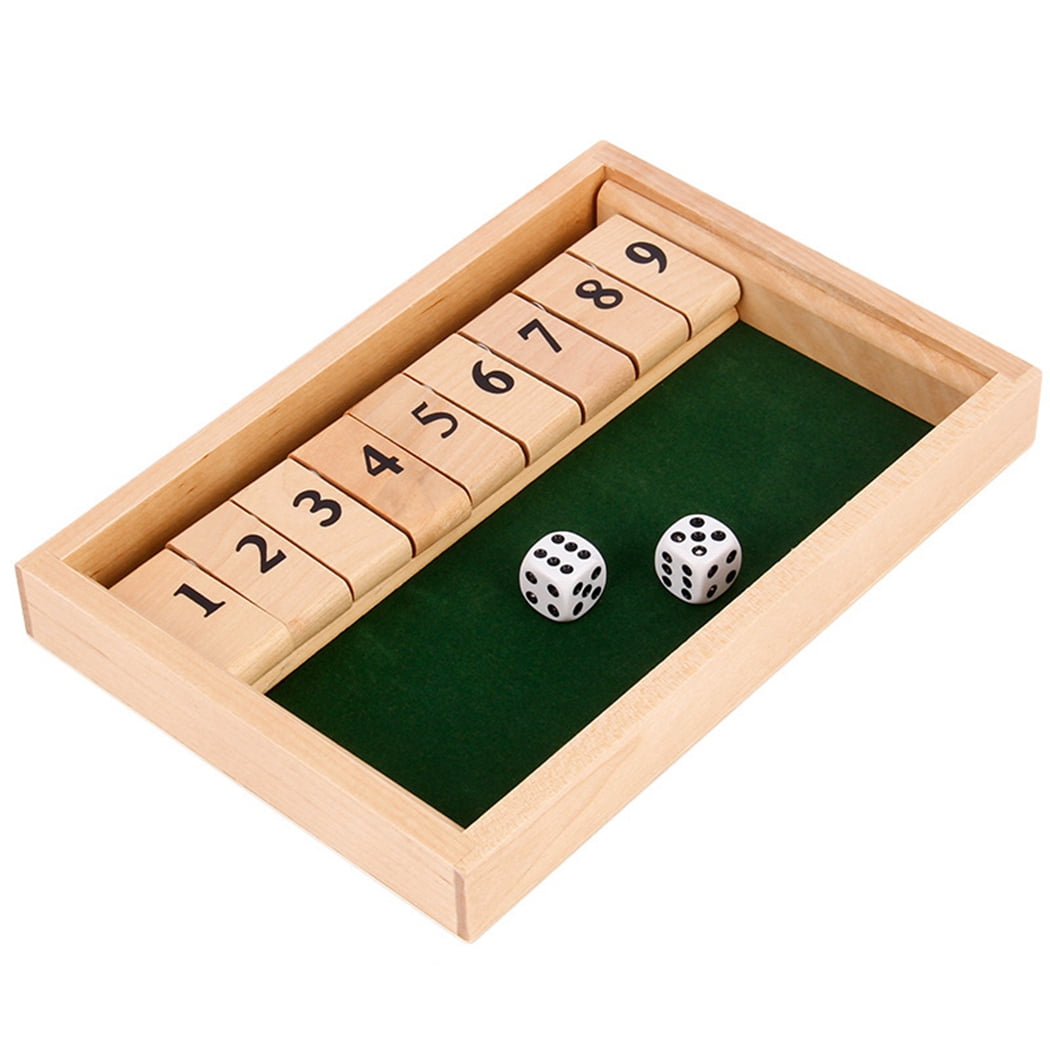 Games & Puzzles Toys & Games Interactive Dice Box etna.com.pe