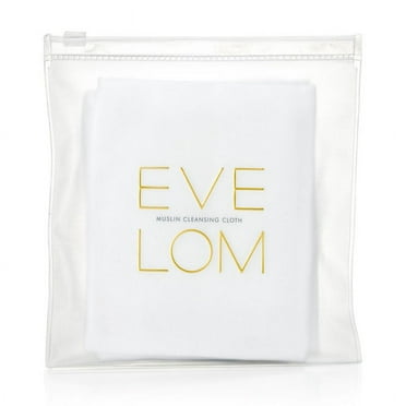 Muslin Cleansing Cloth by Eve Lom for Unisex - 3 Pc Cloths - Walmart.com