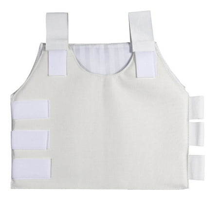 Breathable Chest Support Brace Protective Belt Chest Binder Rib ...