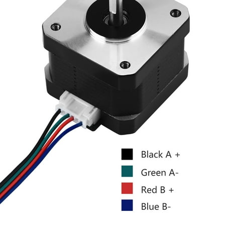 Step Motor, Stepper Motor, Easy To Install Portable School Industry ...
