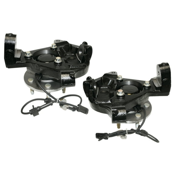 Chevrolet Colorado Steering Knuckle