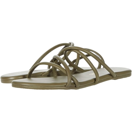 TKEES Womens Sloan Slides | Walmart Canada