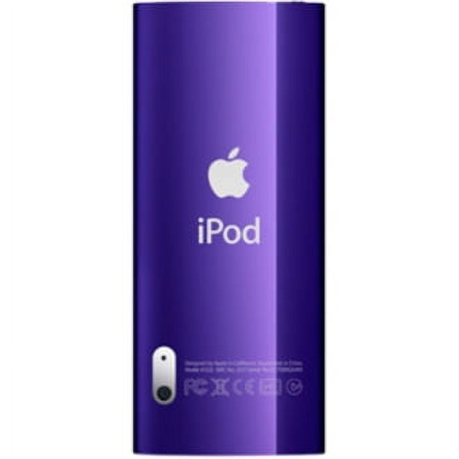 New Ipod Nano Purple