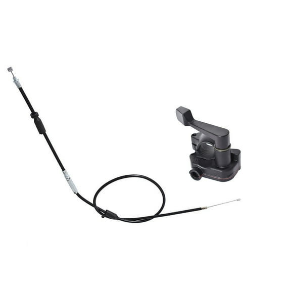 Atv Throttle Extension