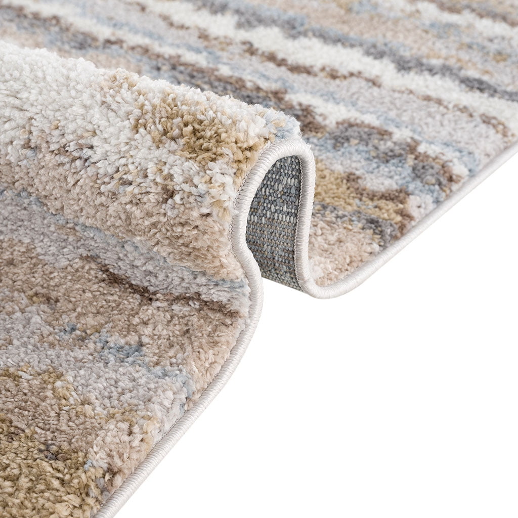 Vintage Style Indoor Entry Area Rug, Easy to Clean Indoor Kitchen Rug ...