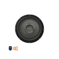 Two Infinity REF1200S Reference 12 Inch Low profile Subwoofer with SSI ...