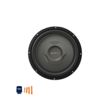 Two Infinity REF1200S Reference 12 Inch Low profile Subwoofer with SSI ...