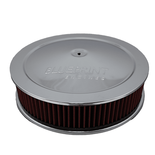 14" Chrome Air Cleaner - Walmart.com