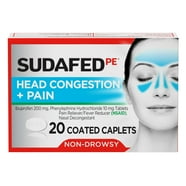 Bronkaid Dual Action Asthma Caplets, 24 Count - Walmart.com