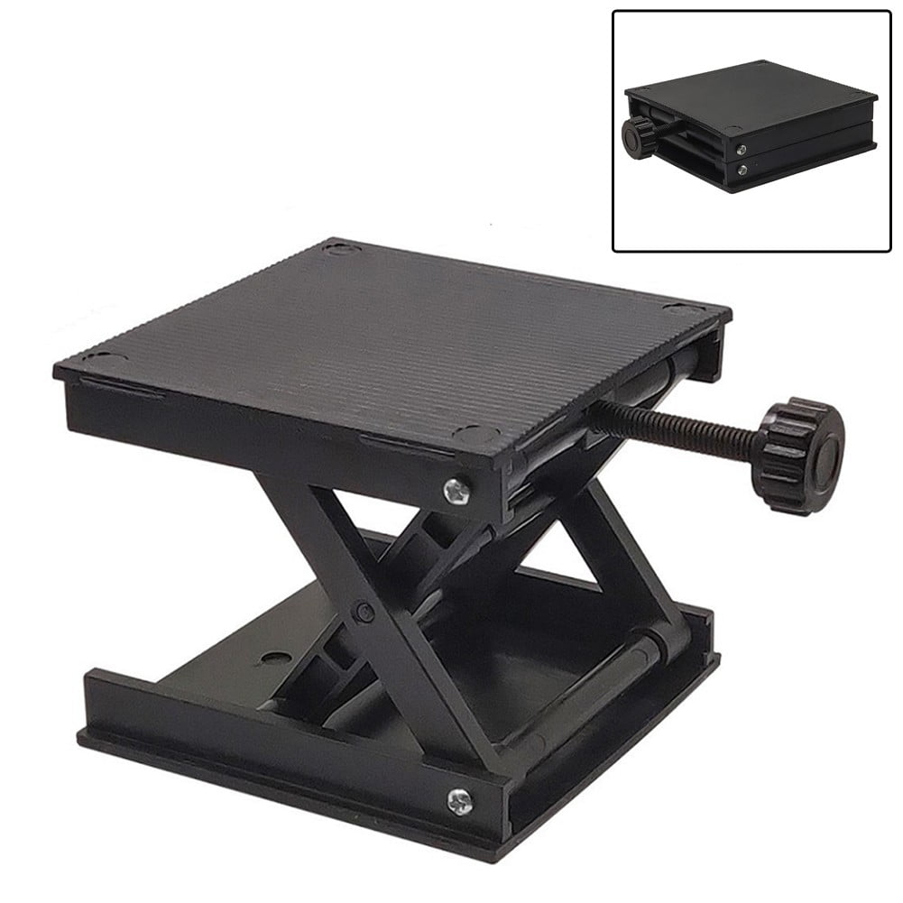 Lifting Stand Engraving Spirit Level Lift Table Construction ...