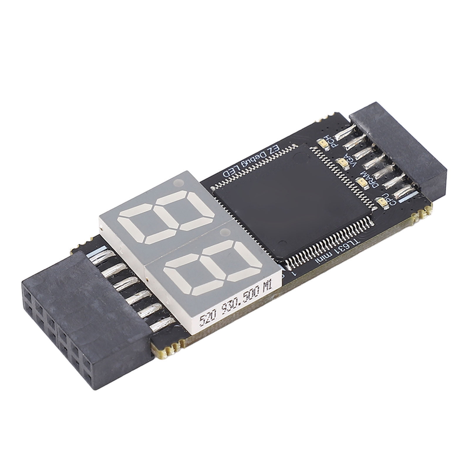 Motherboard Diagnostic Card, High Recognition Rate Compatibility Laptop ...