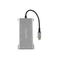 Philips Elite USB-C Travel Docking Station, DLK9120C/27 - Walmart.com