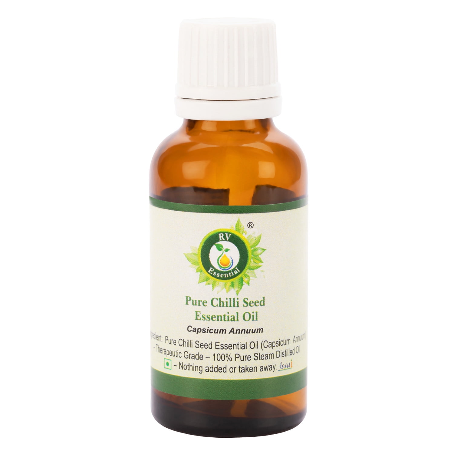 Chilli Seed Essential Oil Capsicum Annuum Chilli Oil Pure Chilli Seed ...