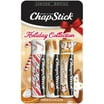 ChapStick Holiday Collection - Flavored Lip Balm Multipack (Candy Cane ...