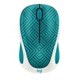 Logitech Design Collection Wireless Mouse, Comfortable & Portable, USB ...