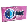 Orbit Minty Sugar Free Chewing Gum, Bulk Variety Pack, 14 Mixed Flavors ...