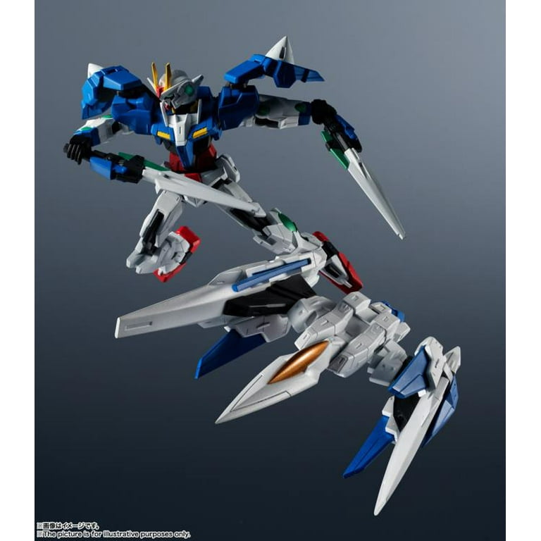 Gundam 00 Toys