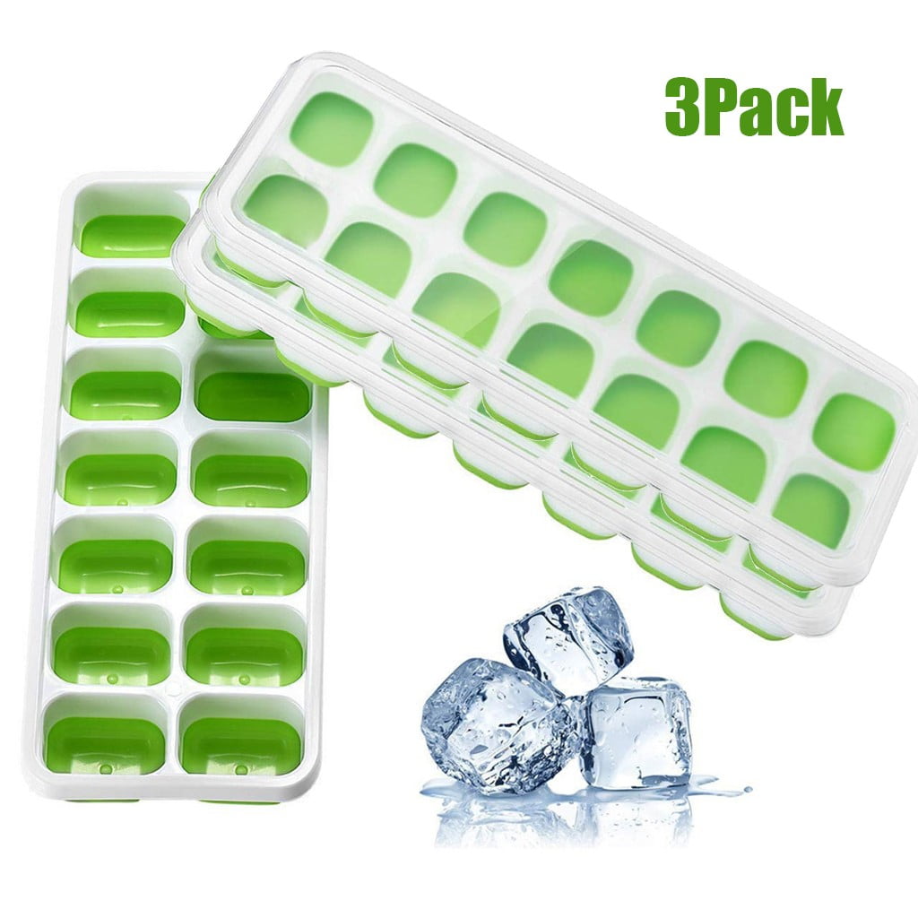 Click here for Egnmcr Ice Cube Tray Ice Trays 3pc Easy-Release An... prices