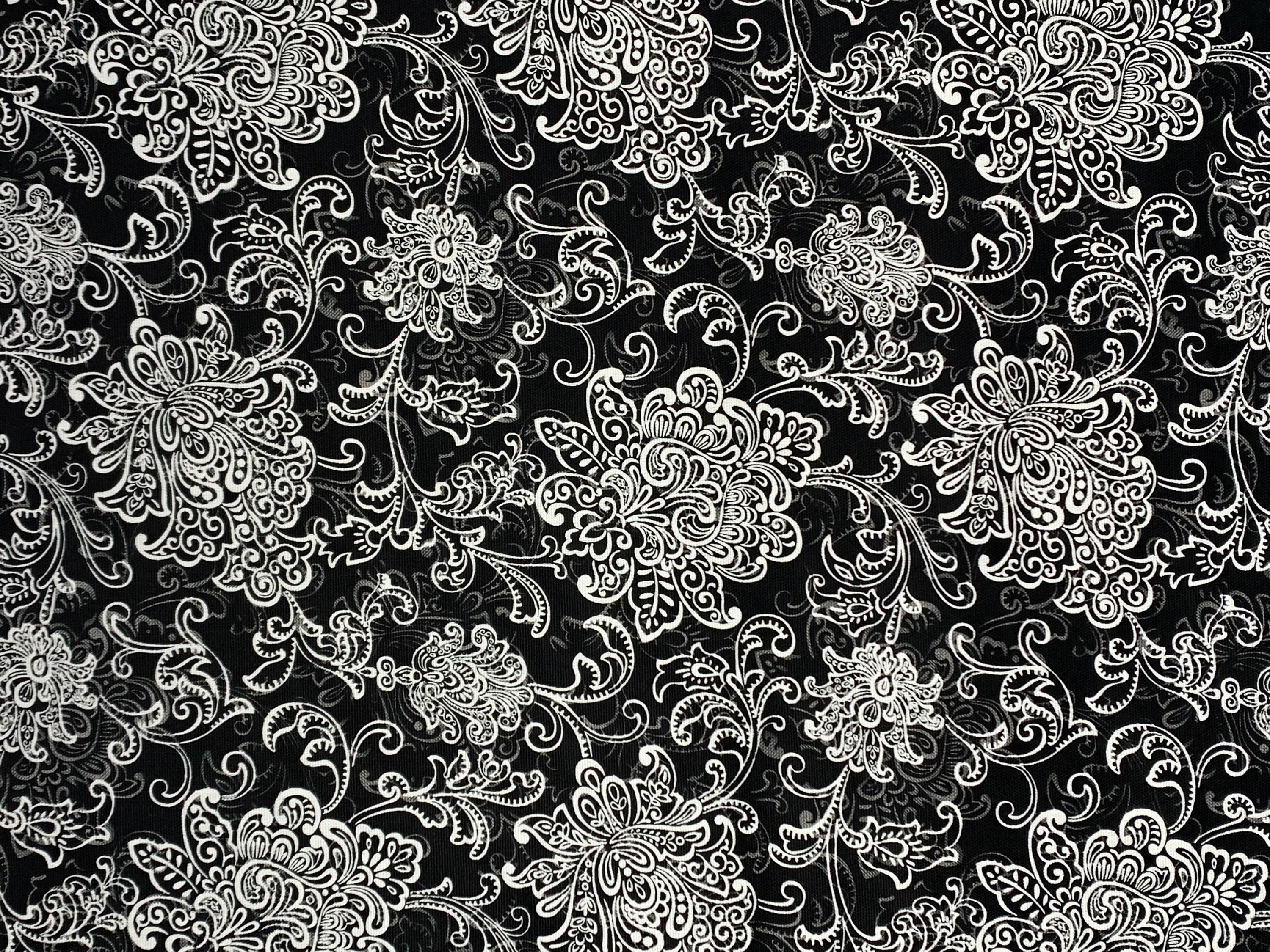 Waverly Inspirations 45" 100% Cotton Scroll Sewing & Craft Fabric By ...