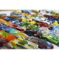 Hot Wheels 20-Car Pack, 1:64 Scale Collectible Vehicles, Classic Decos ...