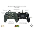 PowerA Enhanced Wired Controller for Nintendo Switch - Power-Up Mario ...