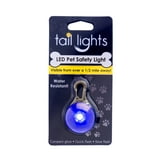 Tail Light LED Circular Collar Charm, Multiple Colors Available ...
