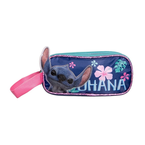 Lapicera Doble Escolar Ruz Stitch Ohana | Walmart en línea