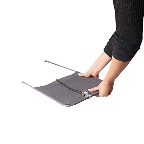 North Wellness CPAP Bedside Table – Instant Nightstand Shelf