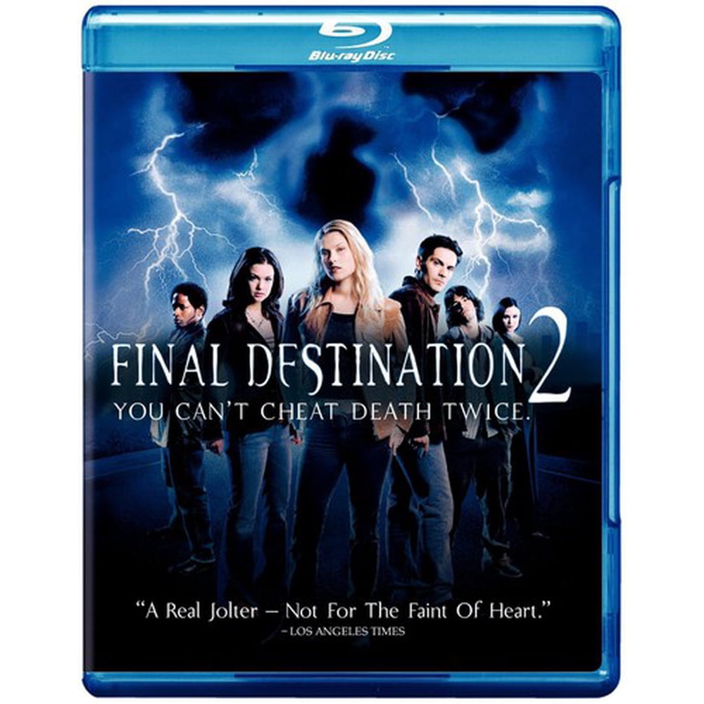 Final Destination 2 (Blu-ray) - Walmart.com - Walmart.com