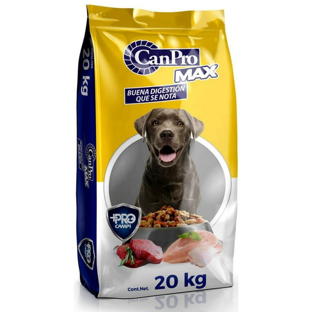 Alimento Croquetas Perro Can Pro Max Adulto Proteína 20 kg CAN PRO MAX ...
