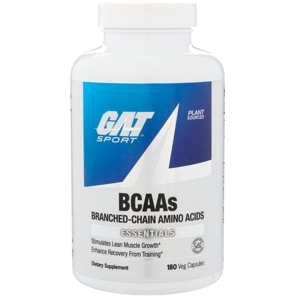BCAAs GAT SPORT 180 CAPSULAS GAT SPORT BCAAs GAT SPORT 180CAPSULAS ...