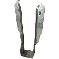 Simpson Strong-Tie Galvanized 2 x 6 Face Mount Joist Hanger U26 Pack of ...