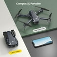 Holy Stone HS290 Foldable Drone, 1080P FPV Camera, Easy to Fly, Optical ...