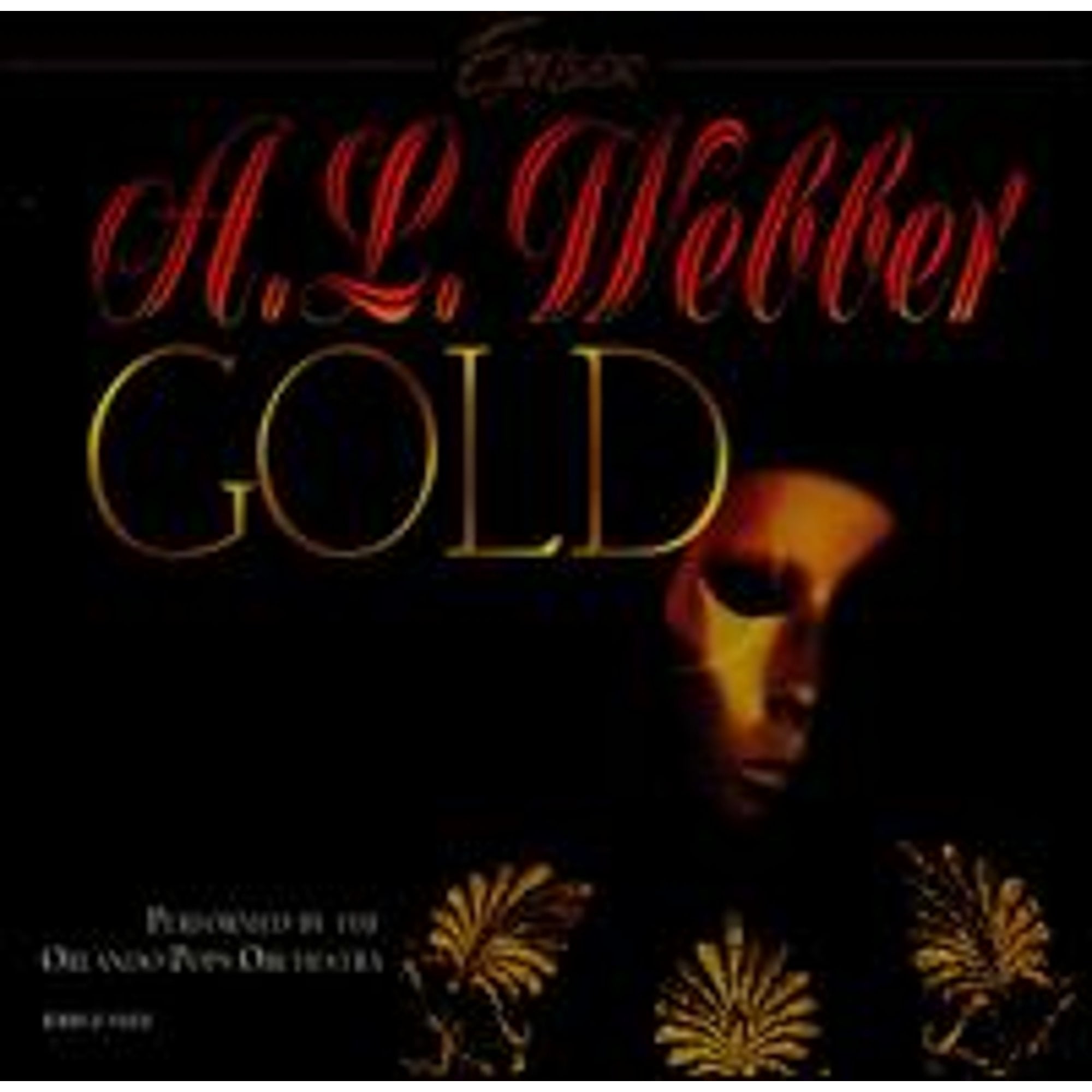 Gold [Excelsior] (CD) by Andrew Lloyd Webber - Walmart.com