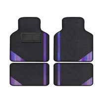 Leadwolf Car Floor Mats universal Full Coverage Auto Floor Mats All ...
